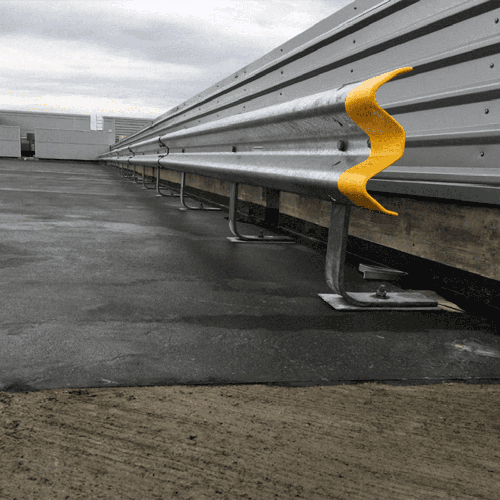 Protek Safety Barrier Type 5 - Emtek