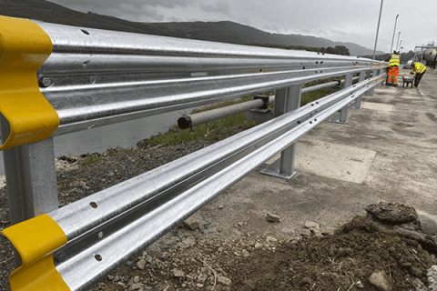 Protek Perimeter Bollards Supply & Installation | Emtek